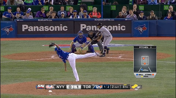 The Worst of the Best: The Month’s Wildest Swings | FanGraphs Baseball