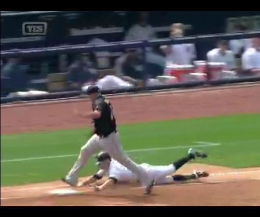 Diving Into First Base: Maybe Not Crazy | FanGraphs Baseball