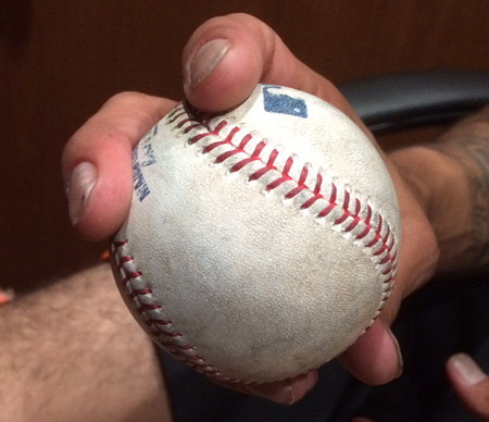 Sergio Romo’s No-Dot Slider Revealed | FanGraphs Baseball