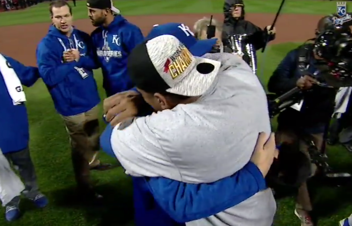 Grading the Royals’ World Series Celebration | FanGraphs Baseball