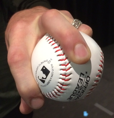 Let’s Invent a New Pitch | FanGraphs Baseball