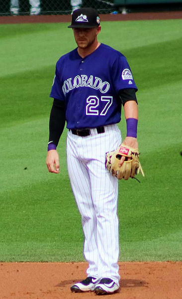 Trevor Story and Sample Size | FanGraphs Baseball