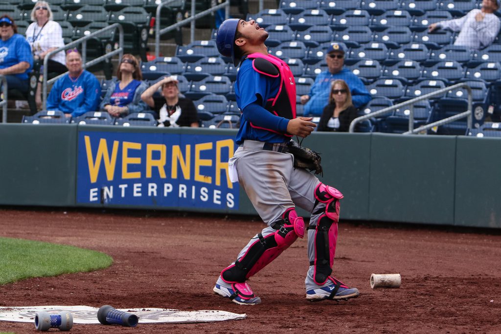 Projecting Willson Contreras | FanGraphs Baseball