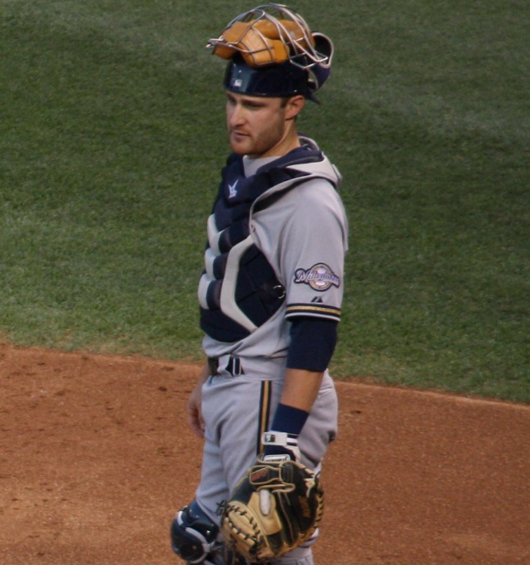 Jonathan Lucroy Is Back in the Best-Catcher Conversation | FanGraphs ...