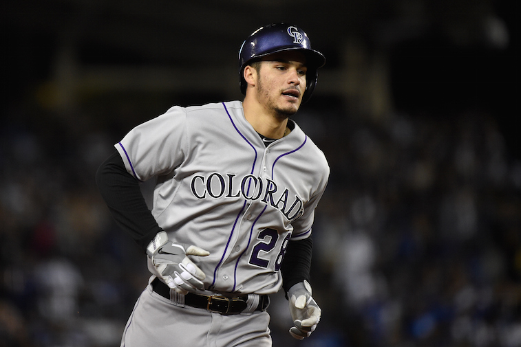 The Next Stage of Nolan Arenado | FanGraphs Baseball