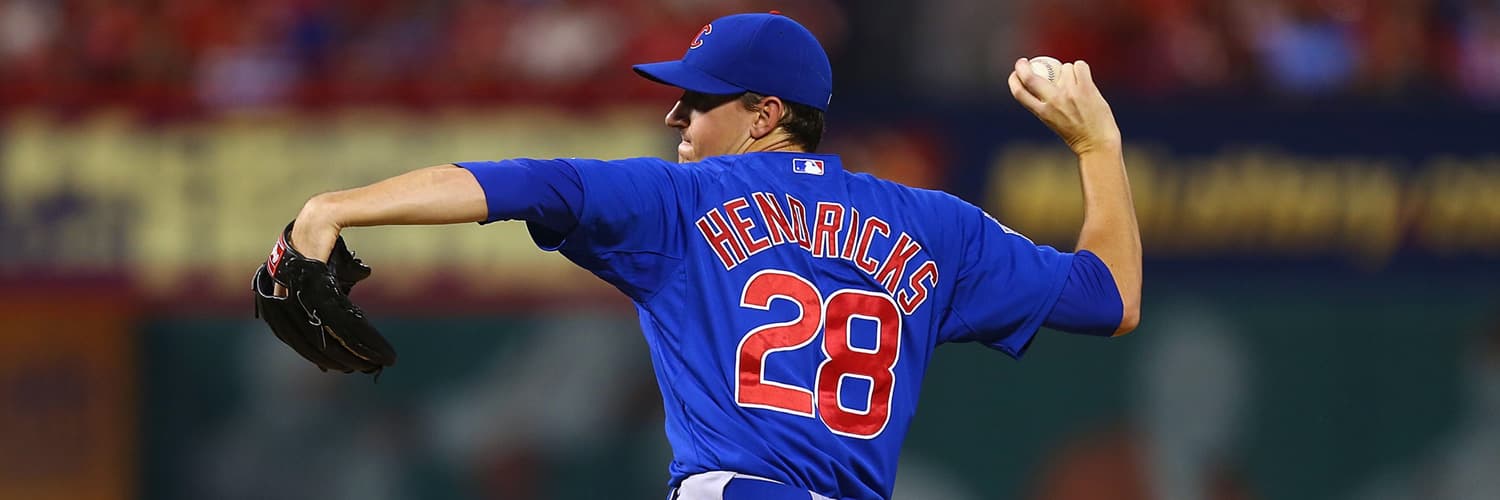Kyle Hendricks as Arrieta’s Opposite | FanGraphs Baseball