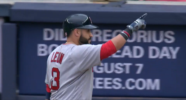 The Man Who’s Saved the Red Sox at Catcher | FanGraphs Baseball