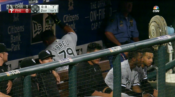 Jose Abreu Is Halfway to Strikeout Bingo | FanGraphs Baseball