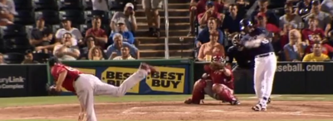 Adam Walker Will Look Familiar to Milwaukee | FanGraphs Baseball