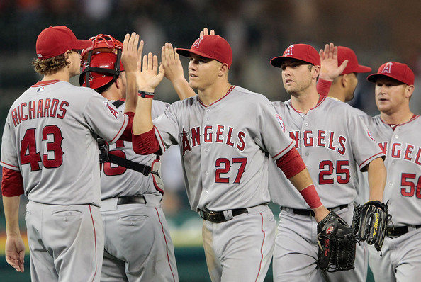 The Angels’ Path to Contention | FanGraphs Baseball