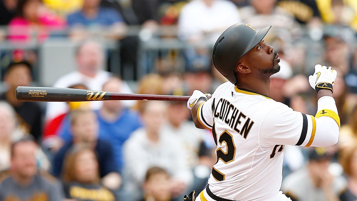 The Nationals Work Best for Andrew McCutchen | FanGraphs Baseball