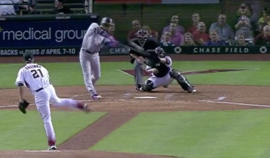 Should the Rockies Again Invest in CarGo? | FanGraphs Baseball