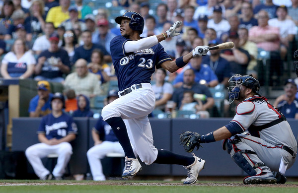 How Keon Broxton Looks Like the Brewers’ Best Player | FanGraphs Baseball