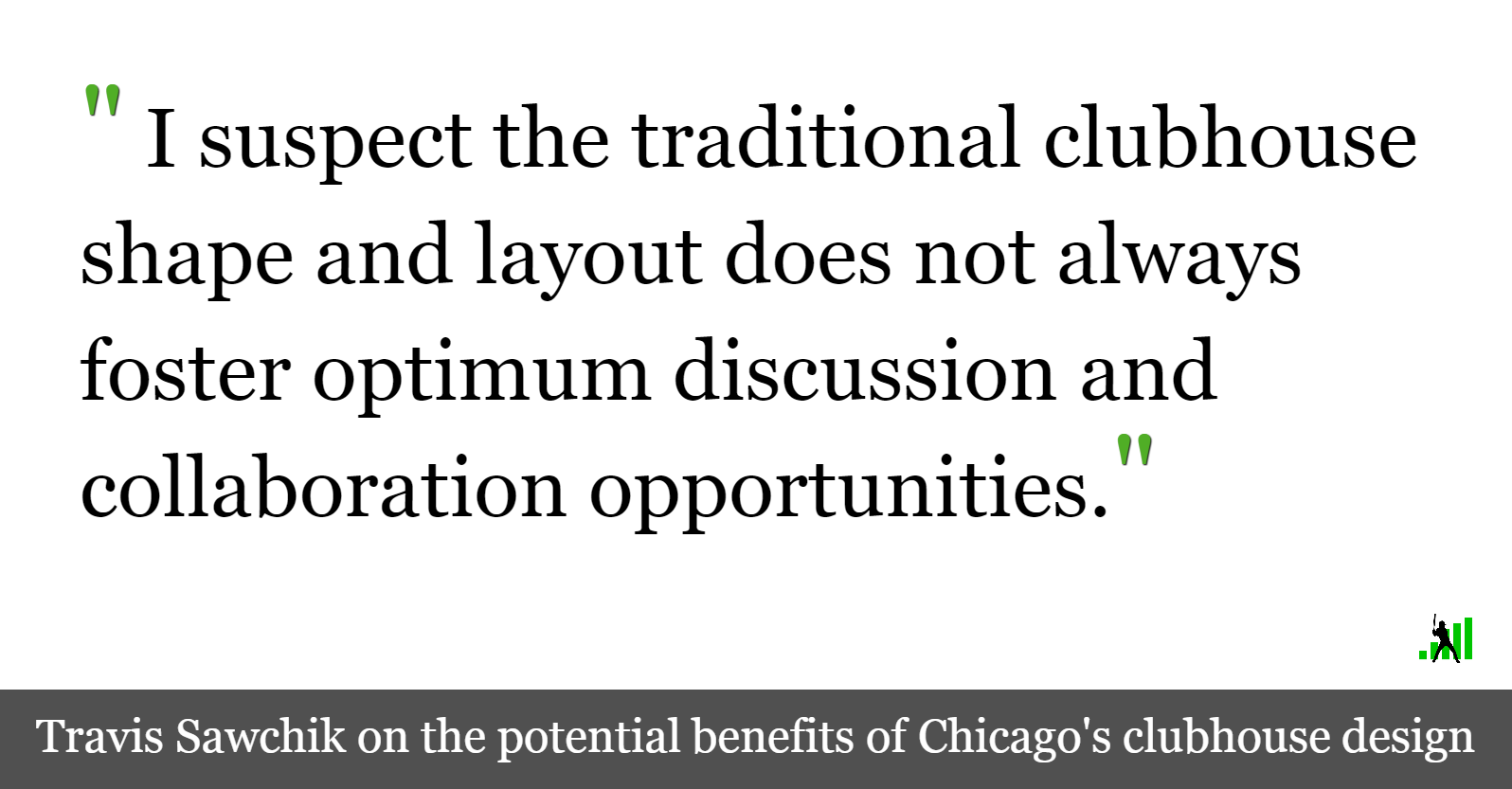 The Cubs of the Round Clubhouse | FanGraphs Baseball