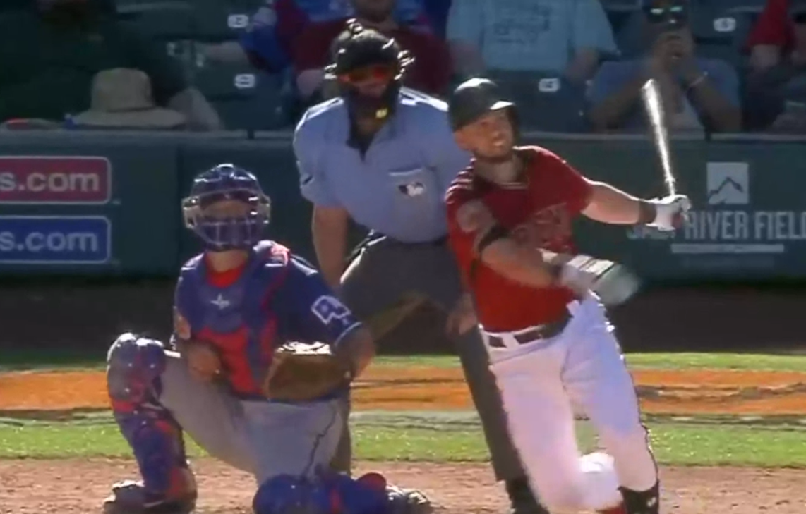 Introducing Chris Owings, Again | FanGraphs Baseball