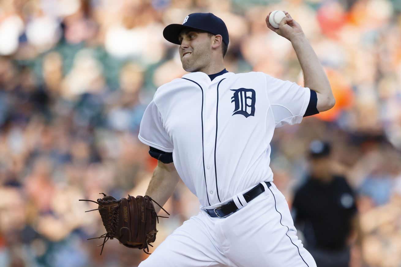 The Other Interesting, Young Tigers Starter | FanGraphs Baseball