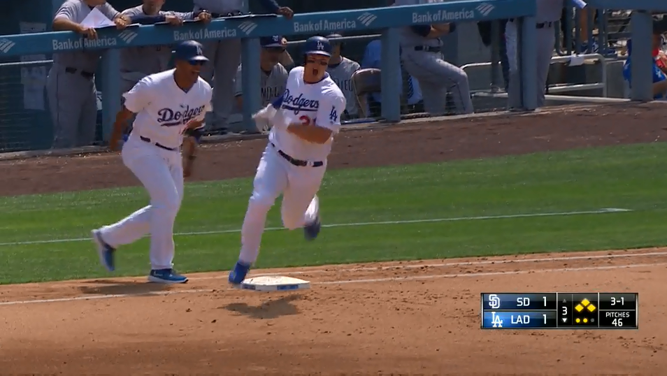 Joc Pederson’s Improvement, In One Swing | FanGraphs Baseball