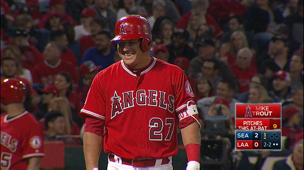 Getting Mike Trout to a 15-WAR Season | FanGraphs Baseball