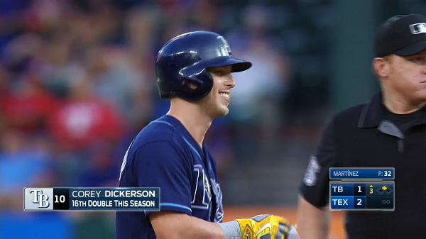 Three Ways Corey Dickerson Is a Big Giant Freak | FanGraphs Baseball