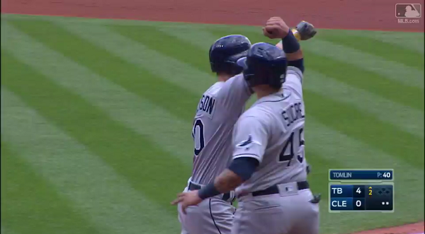 The Rays Have Had One of the Most Extreme Lineups in History ...