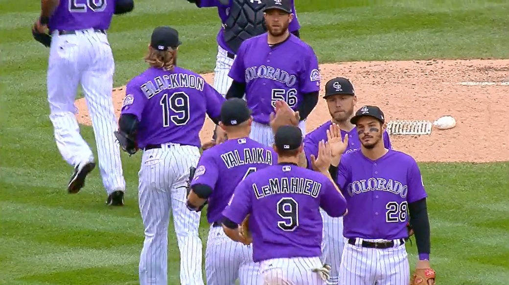Here’s How the Rockies Are Winning the West | FanGraphs Baseball