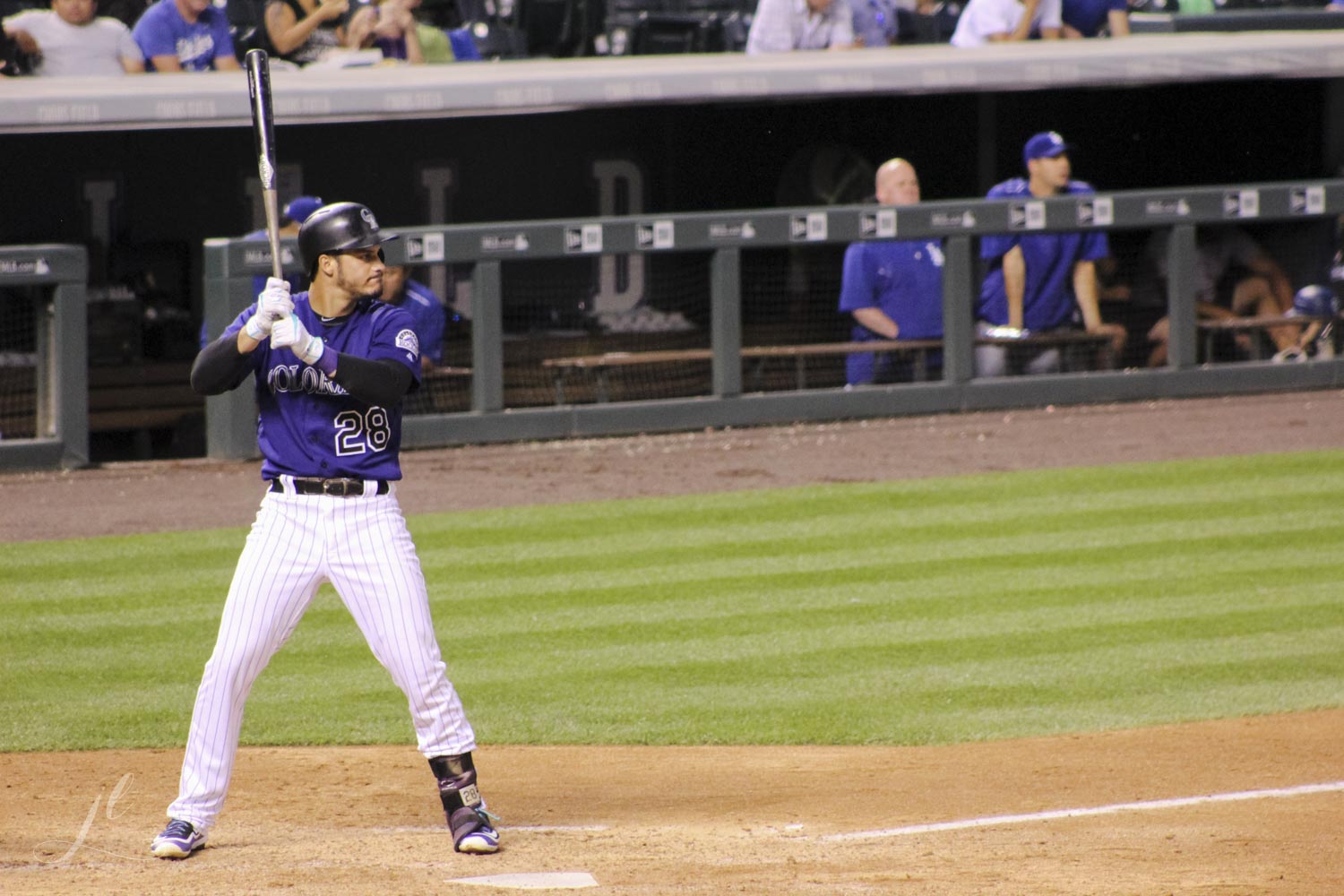 The Night Nolan Arenado Made History | FanGraphs Baseball