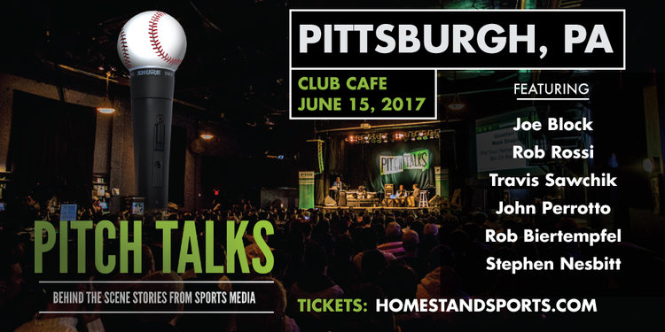 Pitch Talks Tomorrow in Pittsburgh | FanGraphs Baseball