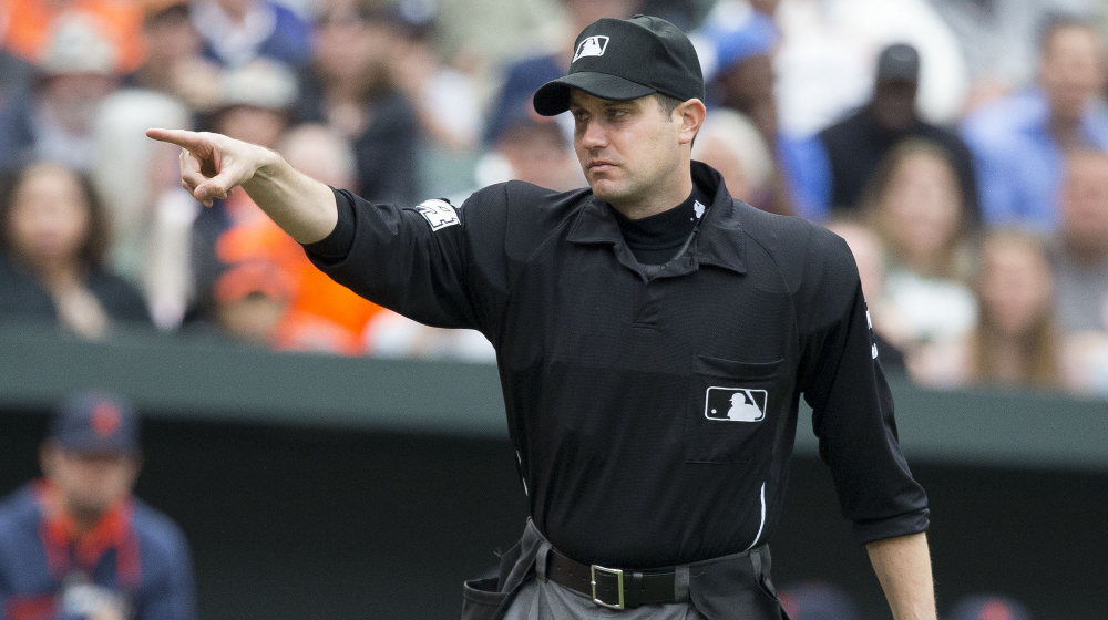 John Tumpane: America’s Favorite Umpire | FanGraphs Baseball