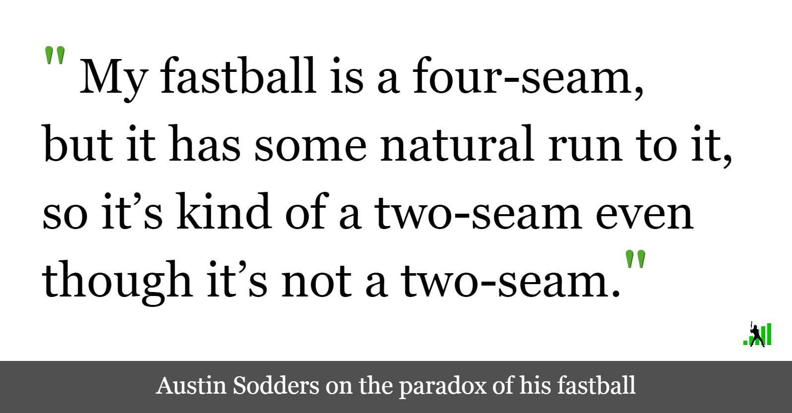 Tigers Prospect Austin Sodders Is Deceptively Good | FanGraphs Baseball