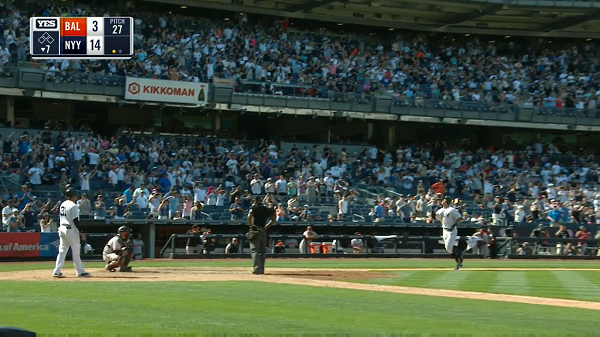 The Yankees Are Winning the Dinger Battle | FanGraphs Baseball