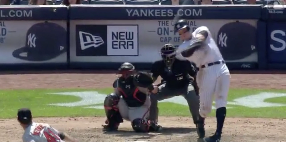 Aaron Judge Could Change Hearts, Minds of Evaluators | FanGraphs Baseball