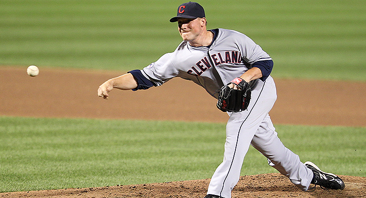 Cleveland Nets Relief Help in Joe Smith | FanGraphs Baseball