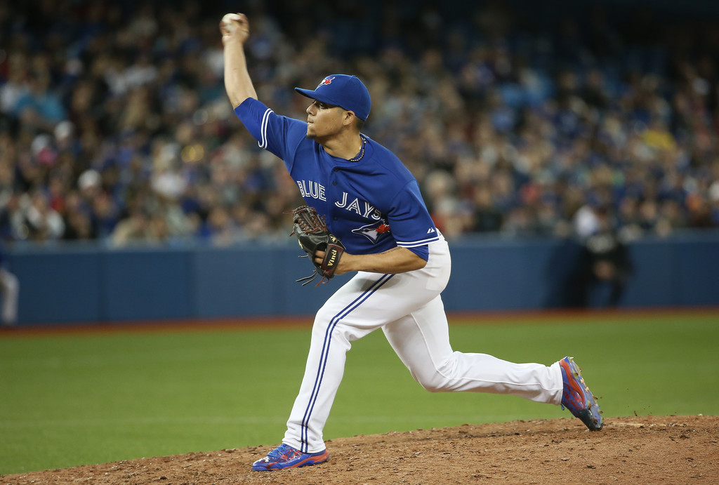 Roberto Osuna Is Just About Perfect | FanGraphs Baseball