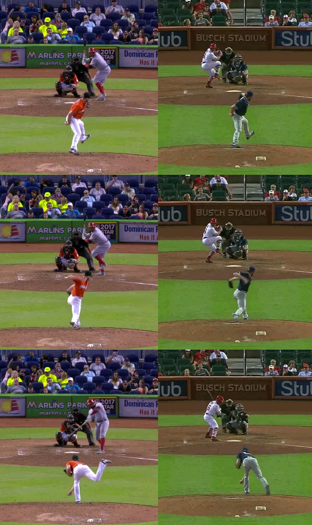 Carter Capps Has One Strikeout | FanGraphs Baseball