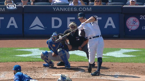 Aaron Judge’s All-Time Rookie Season | FanGraphs Baseball