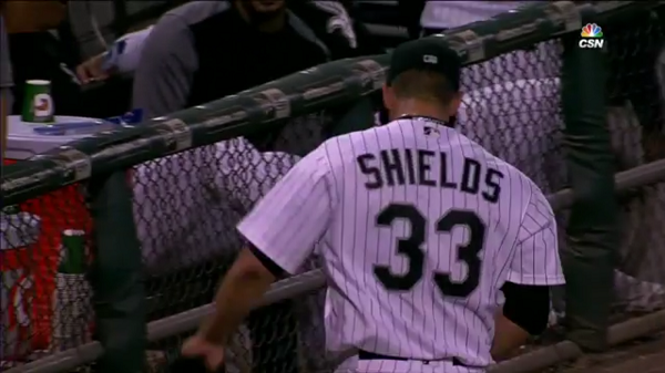 The On-the-Fly Reinvention of James Shields | FanGraphs Baseball