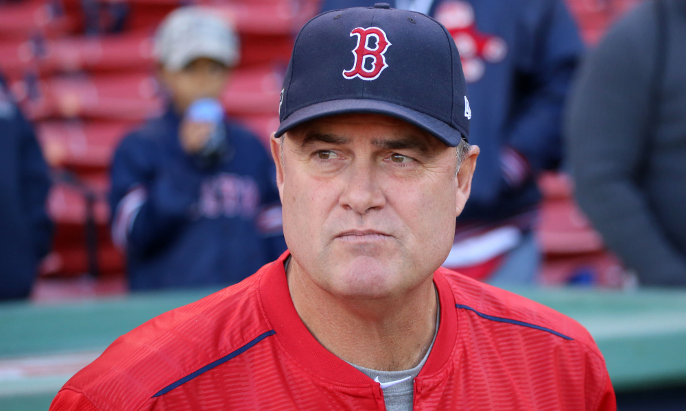 Dave Dombrowski Knows Why John Farrell Was Fired (We Can Only Speculate ...