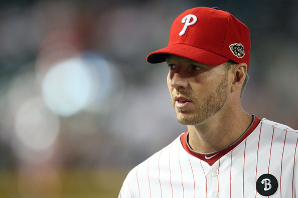 Roy Halladay: 1977 - 2017 | FanGraphs Baseball