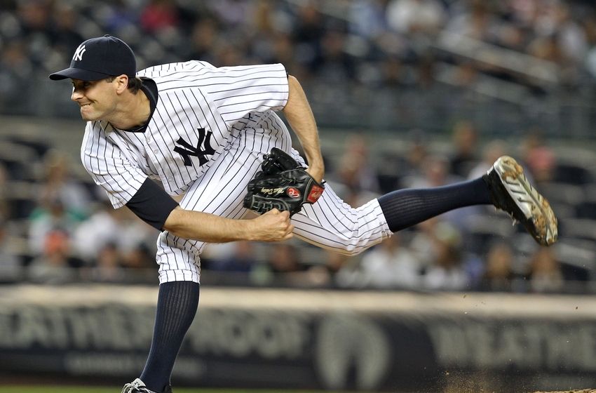 Padres Buy Bryan Mitchell From Yankees | FanGraphs Baseball