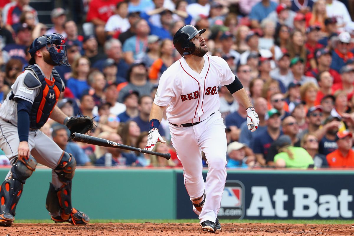 Mitch Moreland Will Be on the Red Sox Again | FanGraphs Baseball