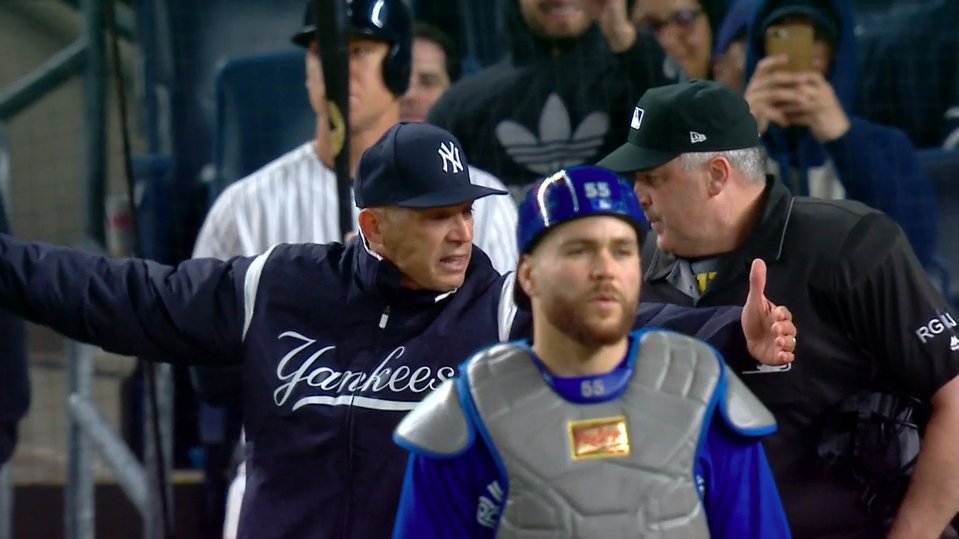 A Semi-Complete Taxonomy of Baseball Ejections, Part I | FanGraphs Baseball