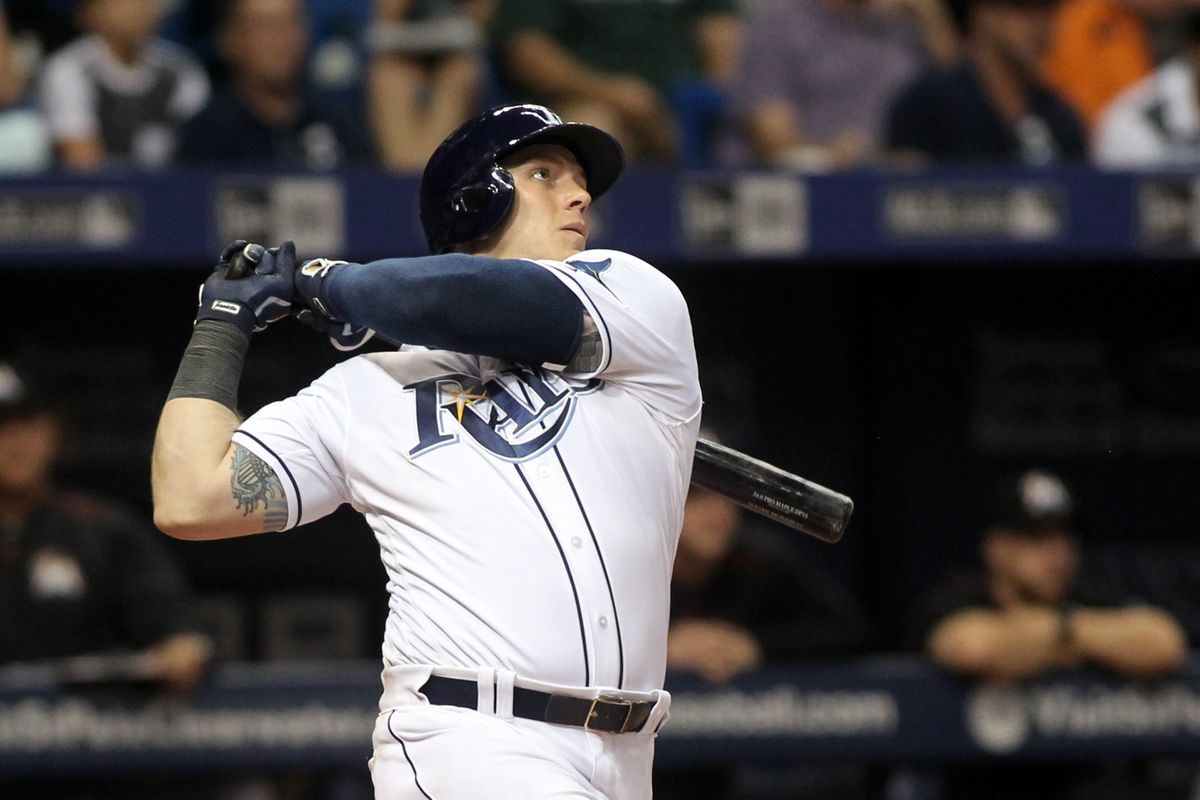 Logan Morrison, and the Twins’ Great Advantage | FanGraphs Baseball