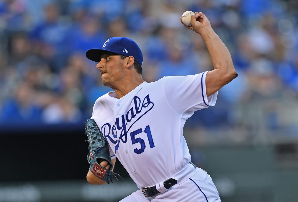 Jason Vargas Is the Hope | FanGraphs Baseball