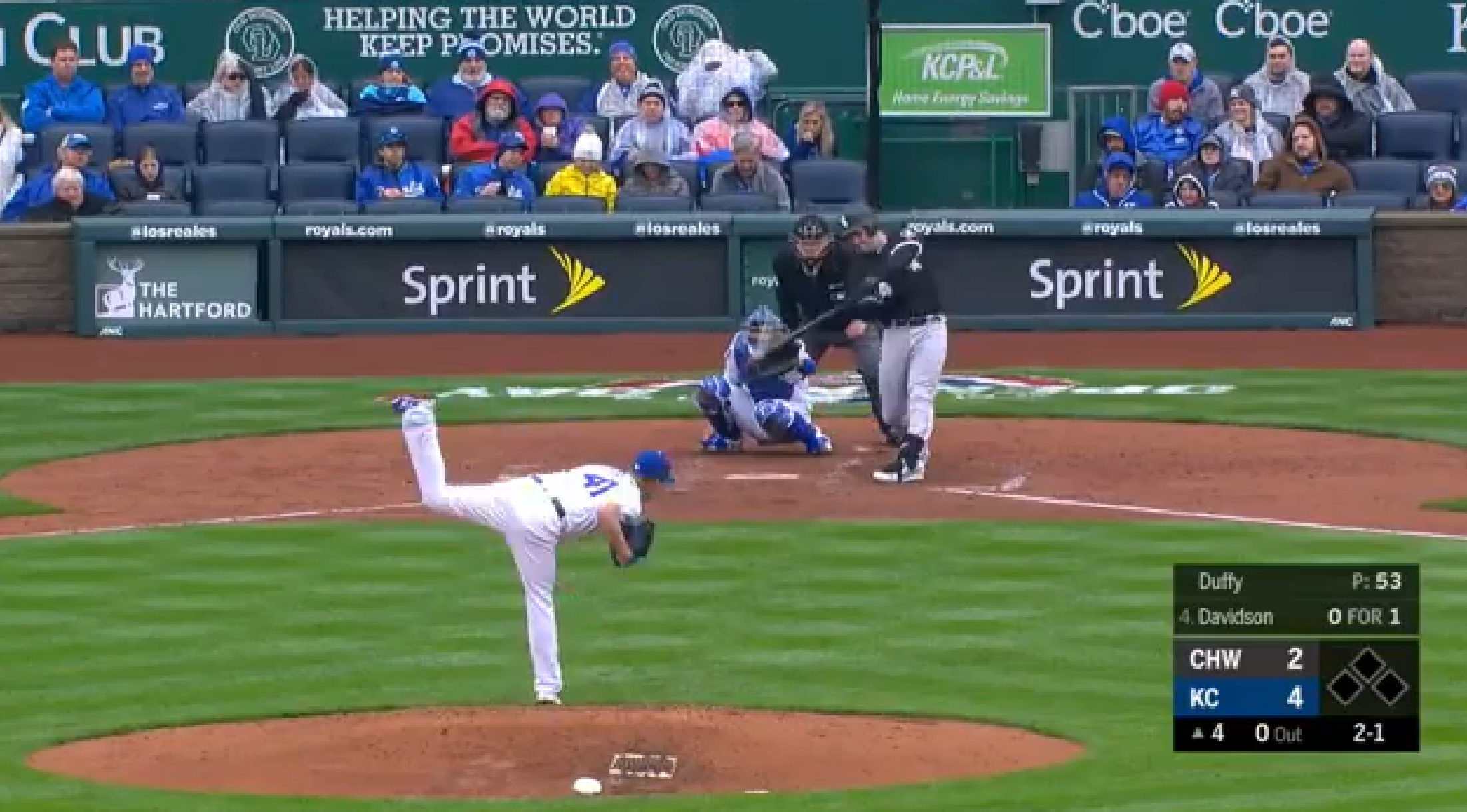 What You Can Say About Matt Davidson | FanGraphs Baseball