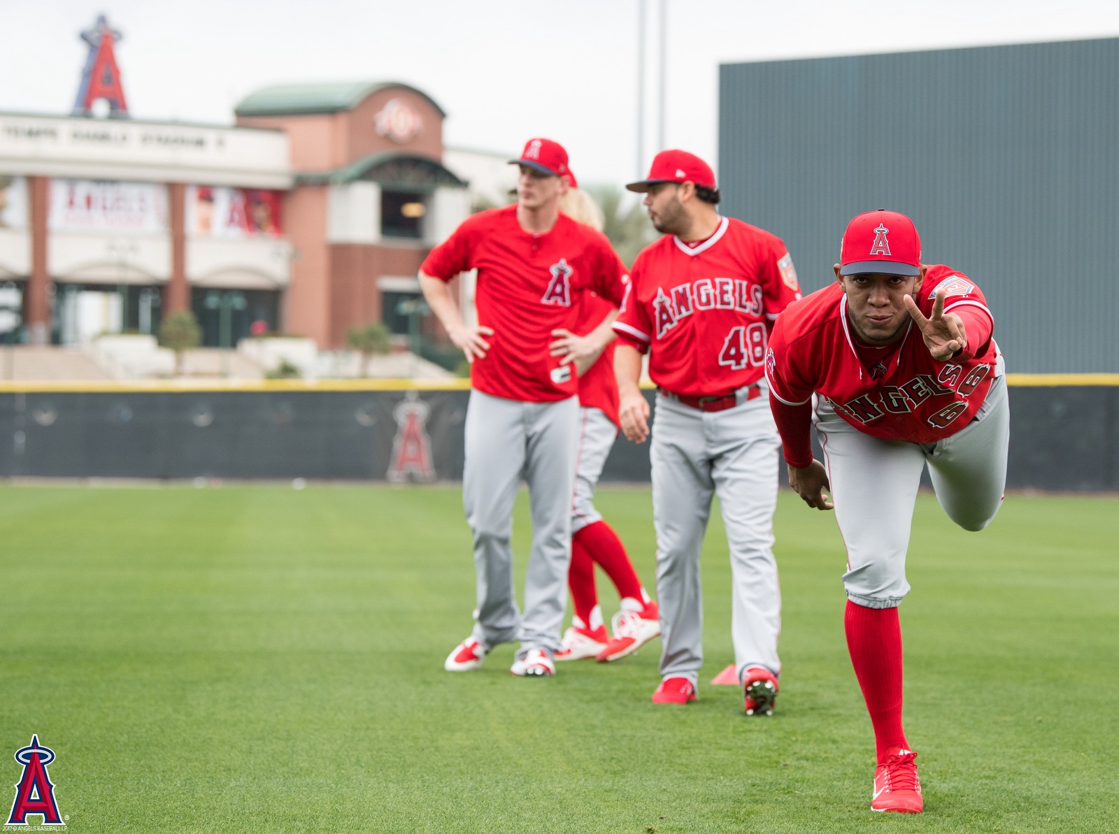 The Angels Appear to Have Baseball’s Best Defense | FanGraphs Baseball