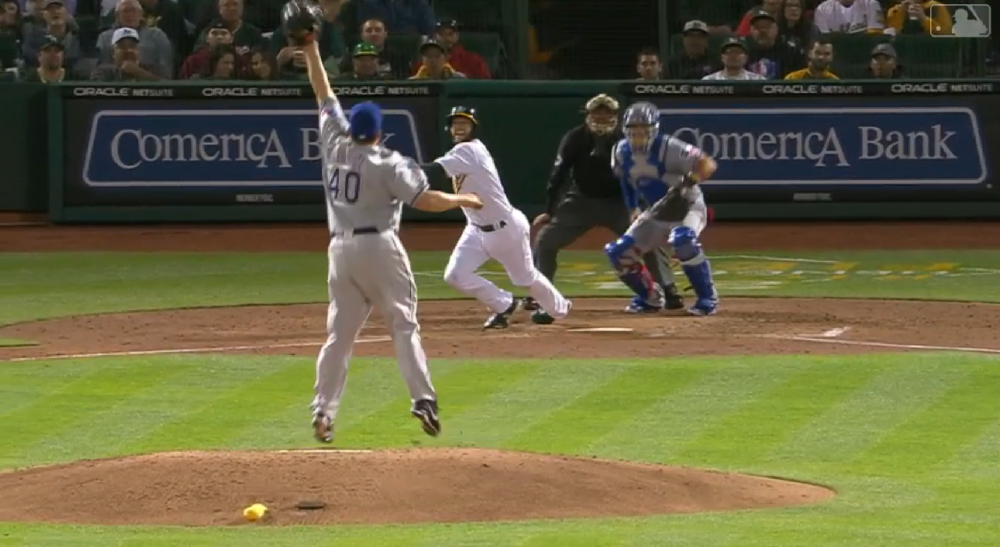 Bartolo Is Back and Better Than 2017 (For Now) | FanGraphs Baseball