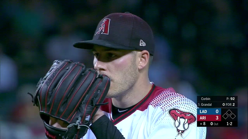 Patrick Corbin Is McCullersing | FanGraphs Baseball
