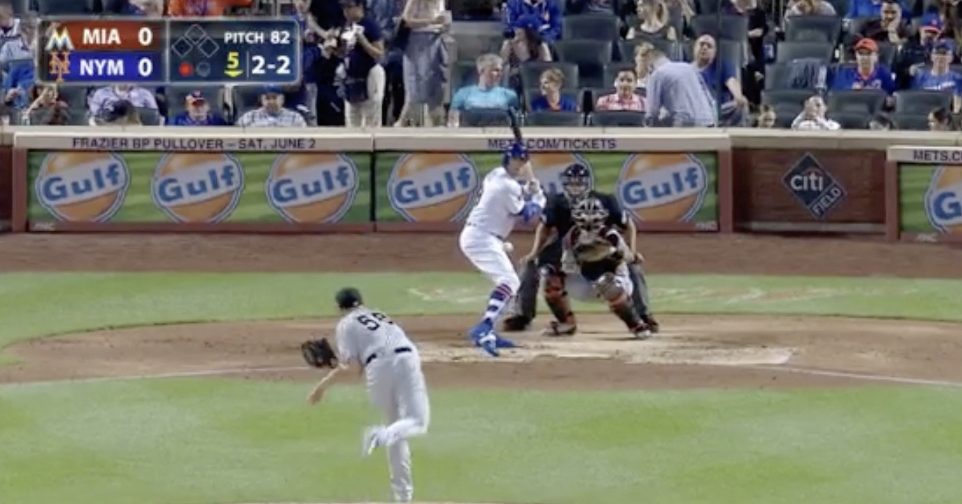 Nimmo Is Finding His Power | FanGraphs Baseball