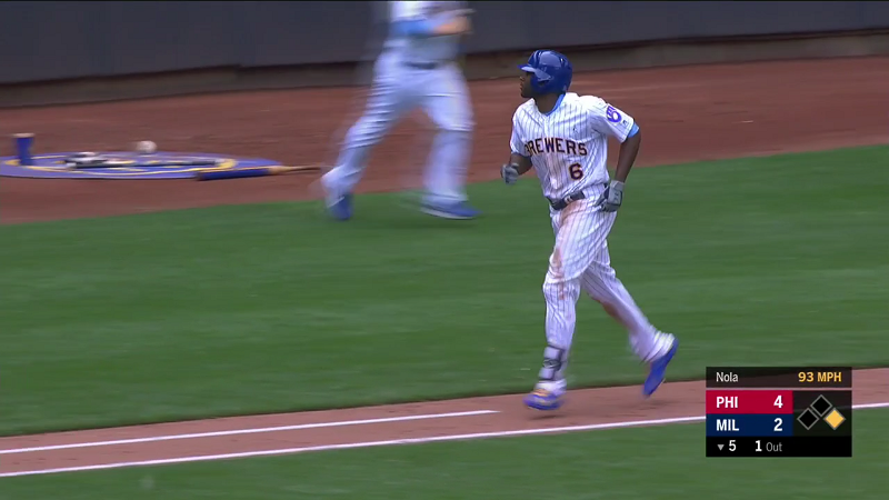 Lorenzo Cain Is Still Getting Better | FanGraphs Baseball