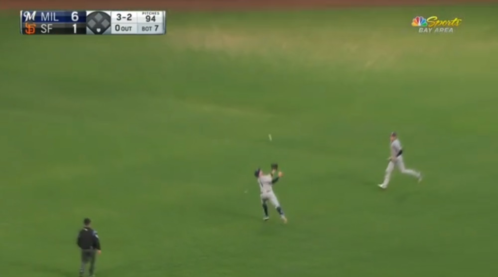 The Early Returns on Travis Shaw at Second Base | FanGraphs Baseball